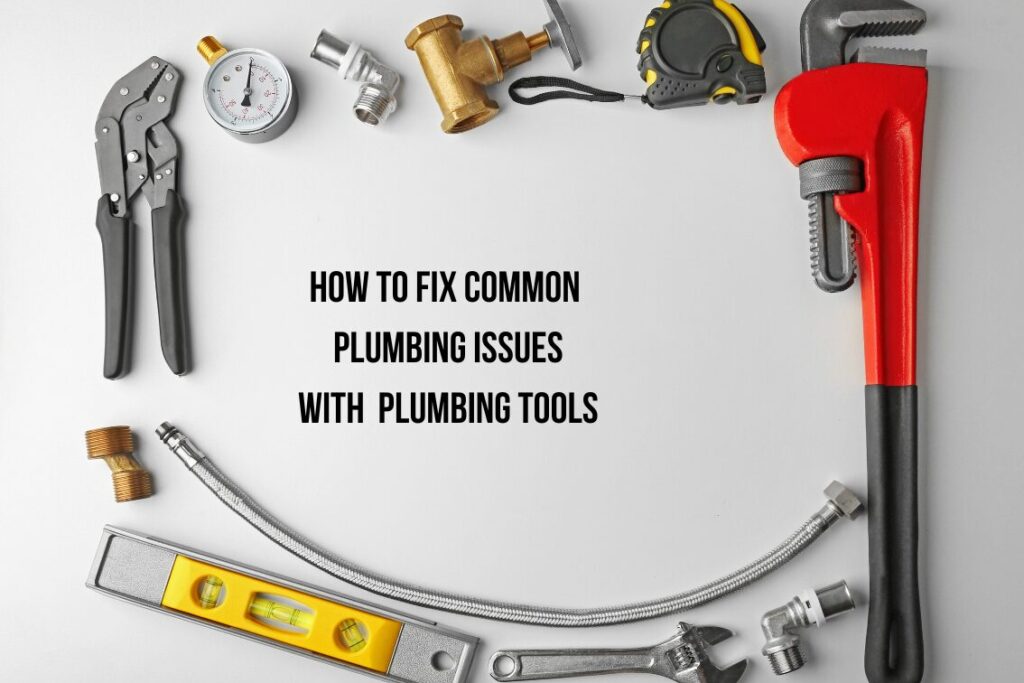 Fix Common Plumbing Issues with a plumbing snake